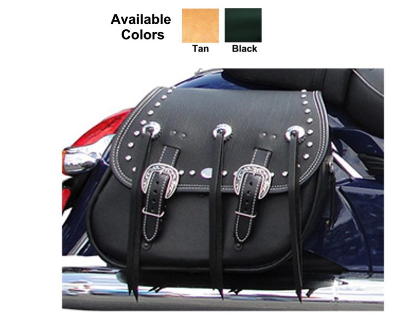 Indian Chief 2014+ – Boss Bags