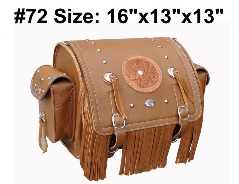 Indian Chief Trunk Bags – Boss Bags