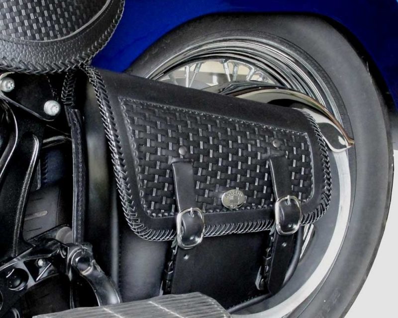 Swing Arm Bags – Boss Bags