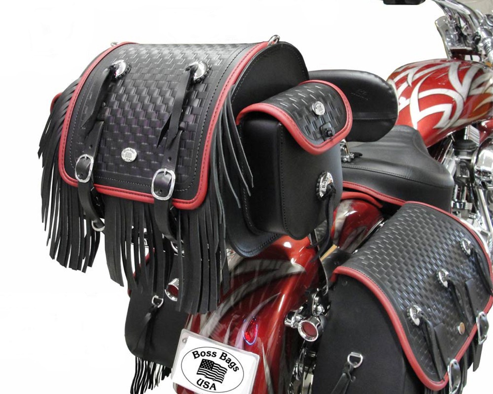 Trunk Bags – Boss Bags