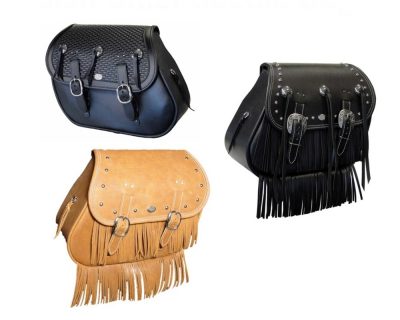Saddle Bags – Boss Bags